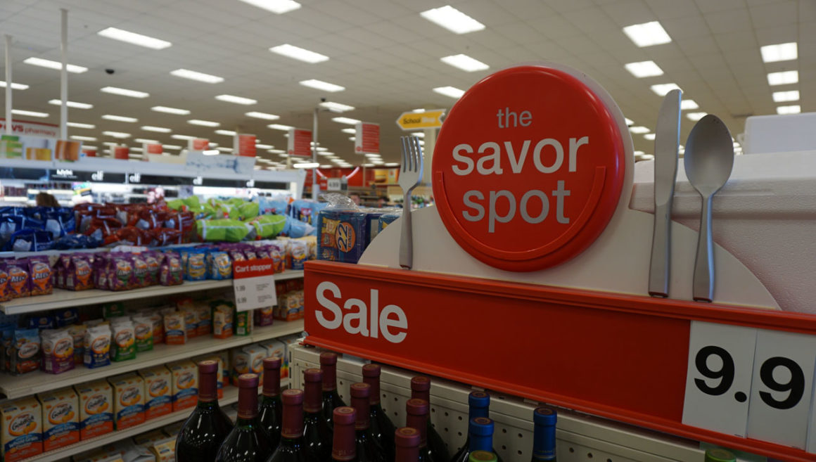 Como é um Super Target em Orlando - Rodei Viagens