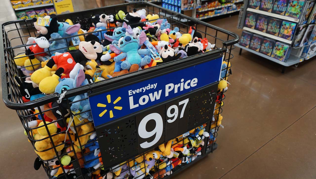 Como é um Walmart em Orlando | Rodei Viagens