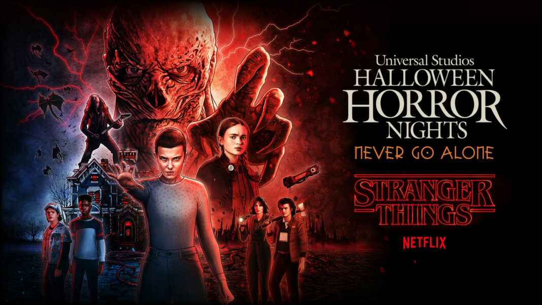Halloween Horror Nights: como é o Halloween da Universal Studios