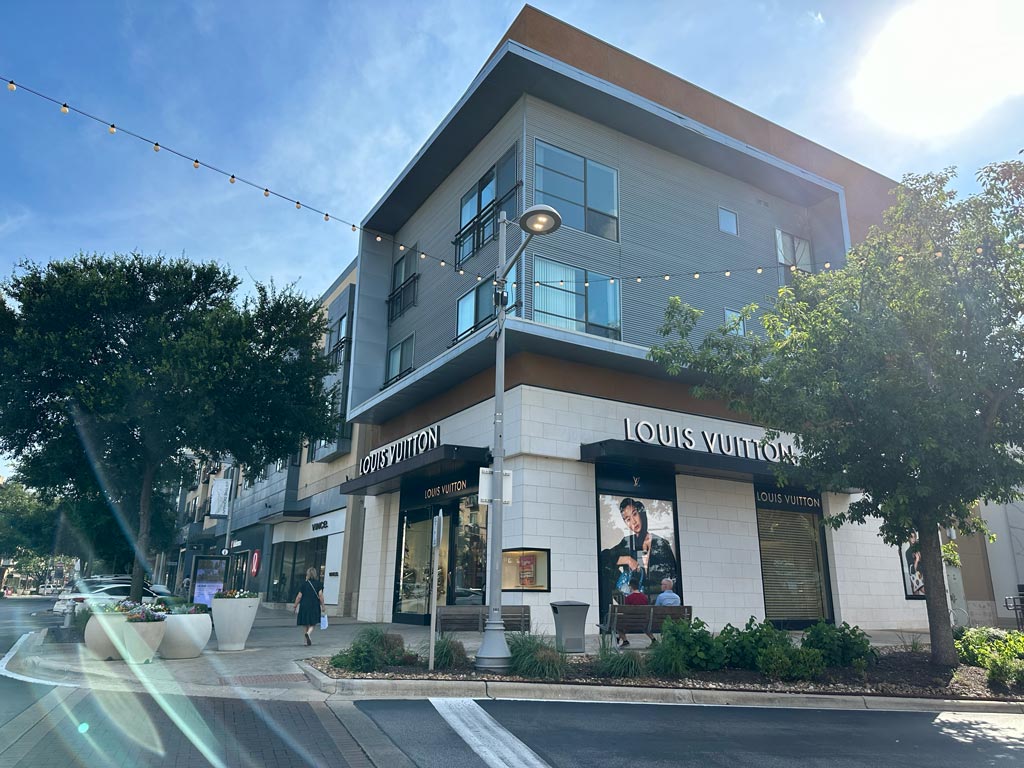 The Domain em Austin: como é, o que conhecer, onde ficar - Rodei Viagens
